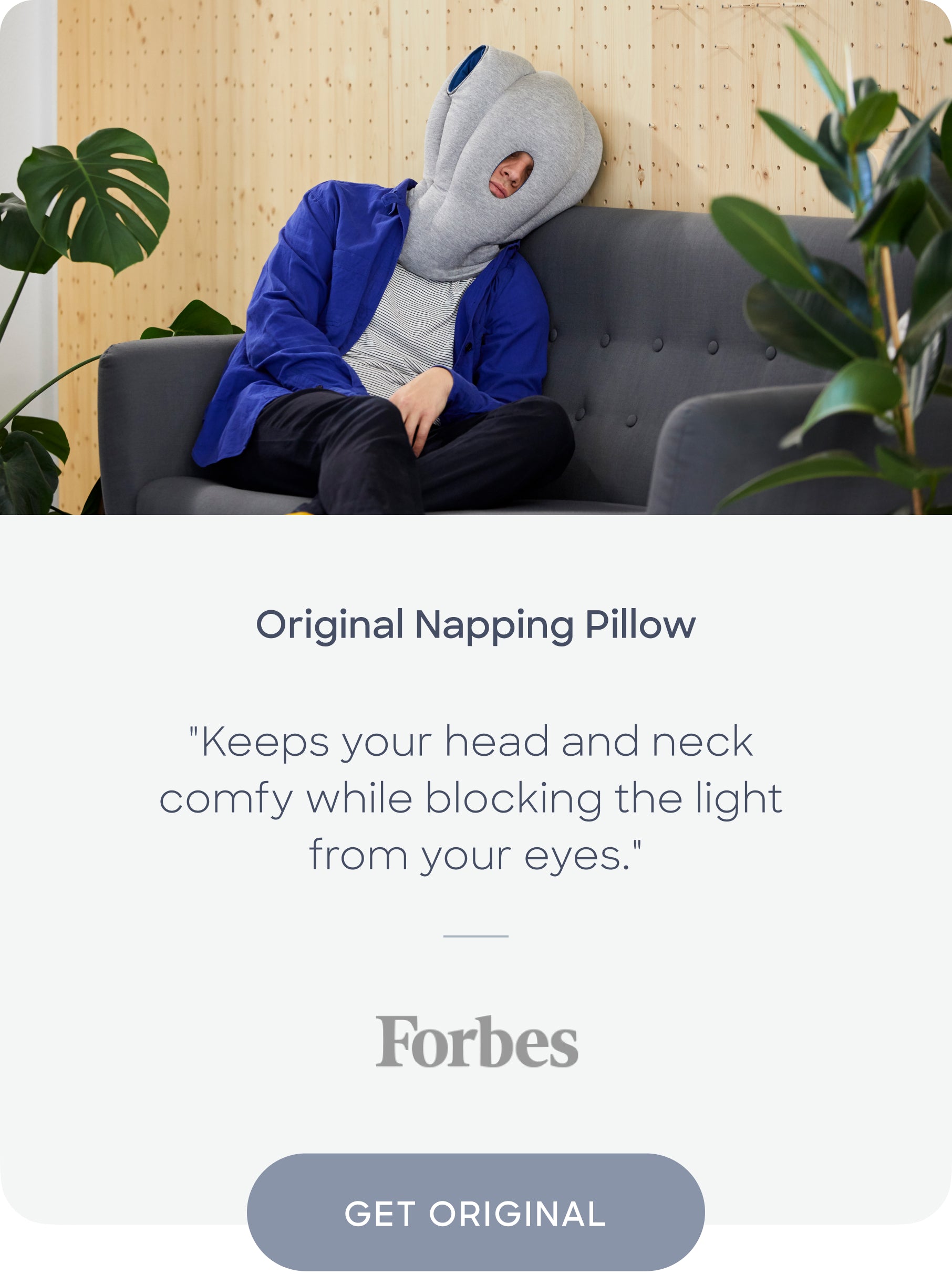 Ostrichpillow® | Empowering Rest | Official Store